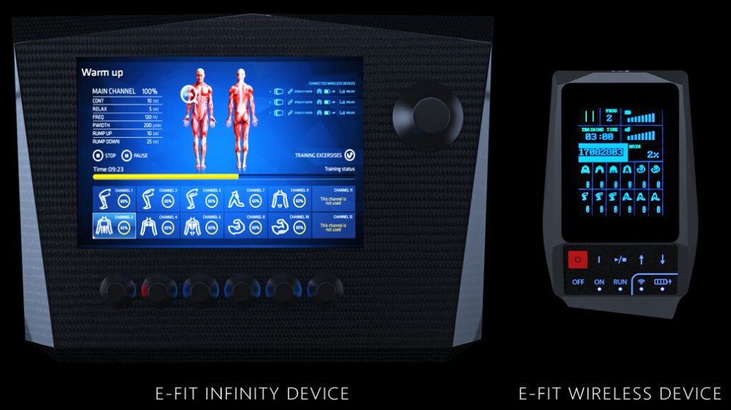 E-FIT INFINITY | ایفیت